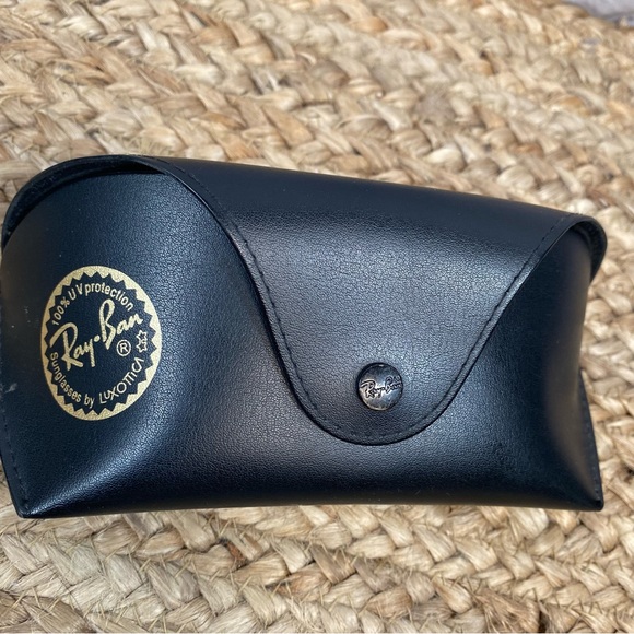 Ray-Ban | Accessories | Ray Ban Sunglasses Case | Poshmark